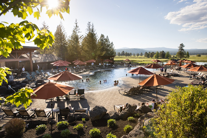 Sunriver Golf Club - Sunriver Resort